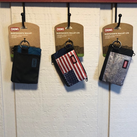 Chums | Accessories | Set Of 3 Chums Wallets | Poshmark